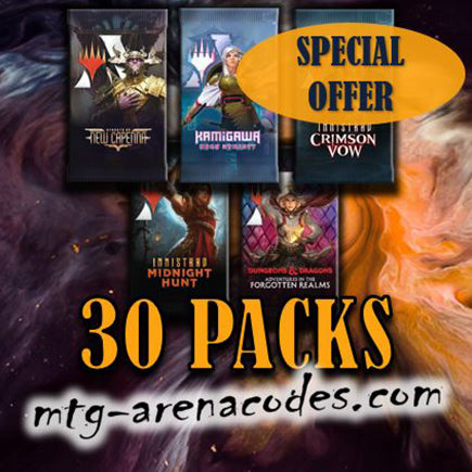 Explorer Historic Timeless Prerelease Pack Code Bundle 30 Boosters ...