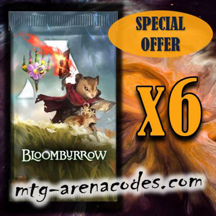 Bloomburrow Prerelease Code | mtg-arenacodes – MTG Arena Codes