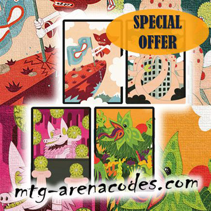 Just Some Totally Normal Guys Sleeves Code | mtg-arenacodes – MTG Arena ...