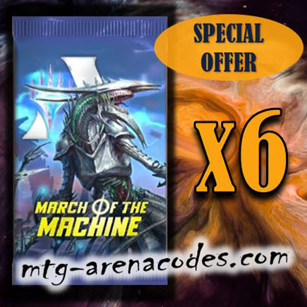 March of the Machine Prerelease Code | mtg-arenacodes – MTG Arena Codes