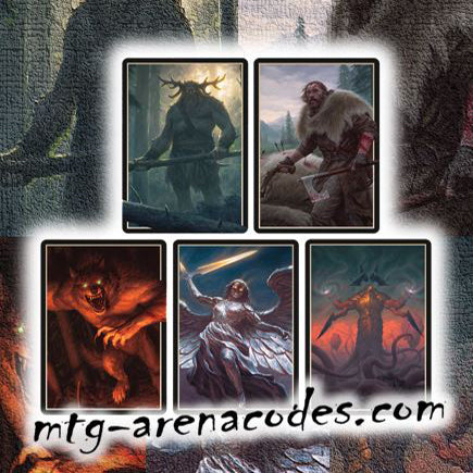 Artist Series Chris Rahn Sleeves Code | mtg-arenacodes – MTG Arena Codes