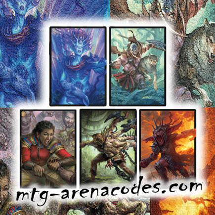 Finally! Left-Handed Magic Cards Sleeves Code | mtg-arenacodes – MTG ...